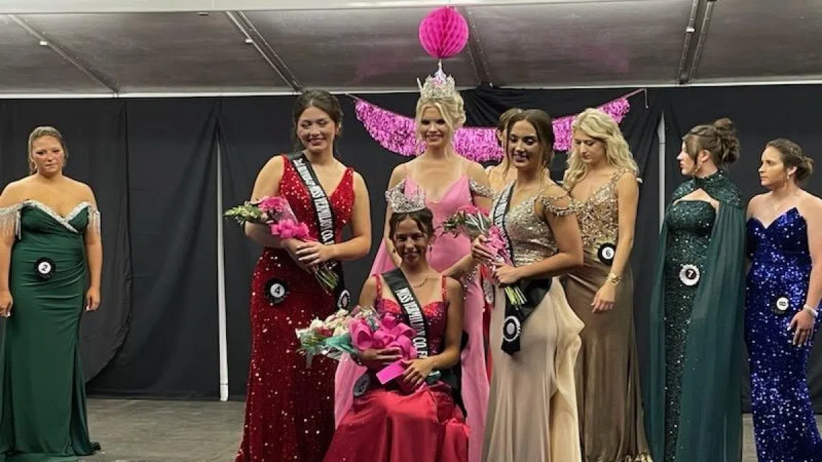 Hoopeston Woman Crowned Vermilion County Fair Queen | Vermilion County ...
