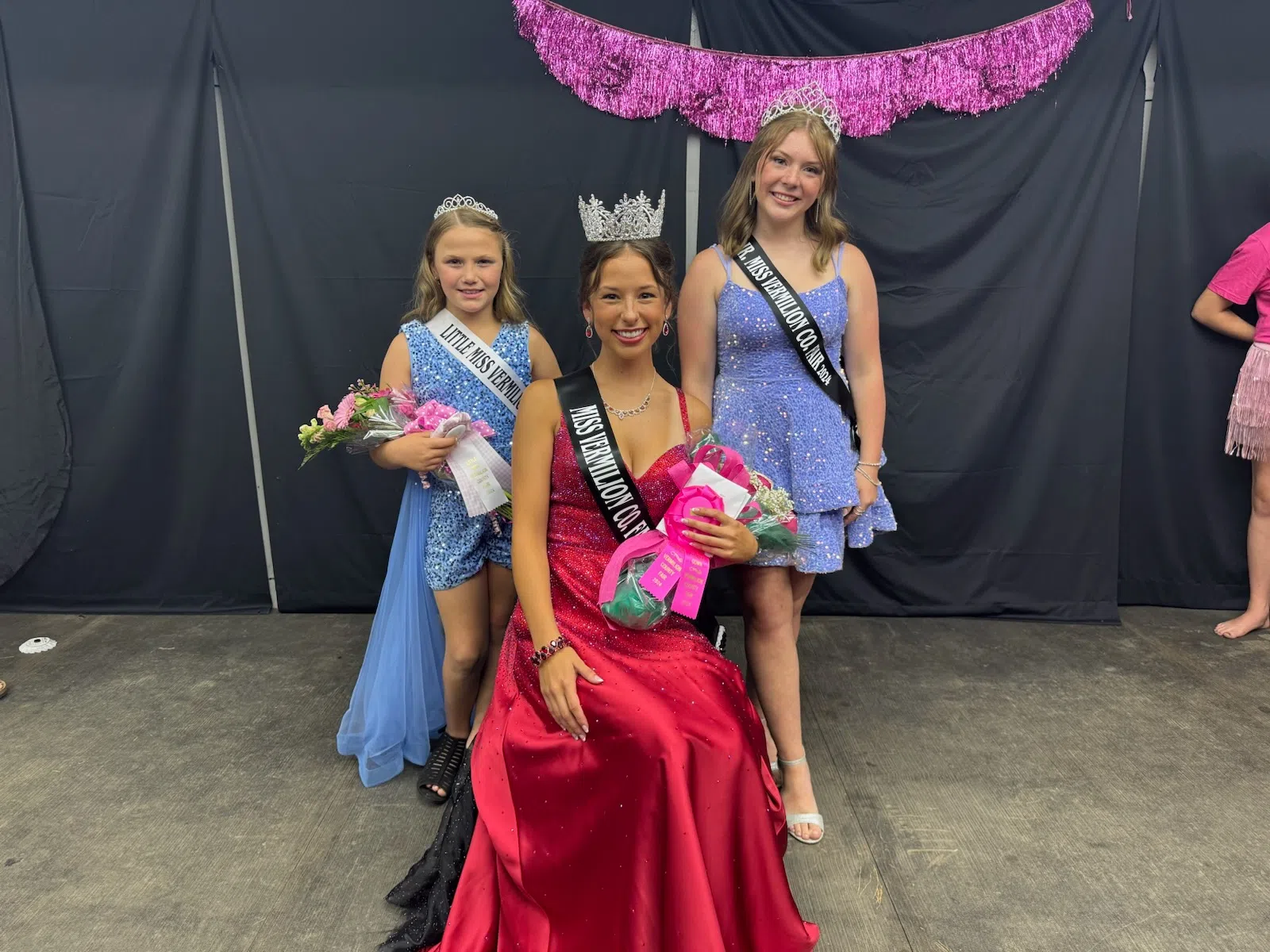 Hoopeston Woman Crowned Vermilion County Fair Queen | Vermilion County ...