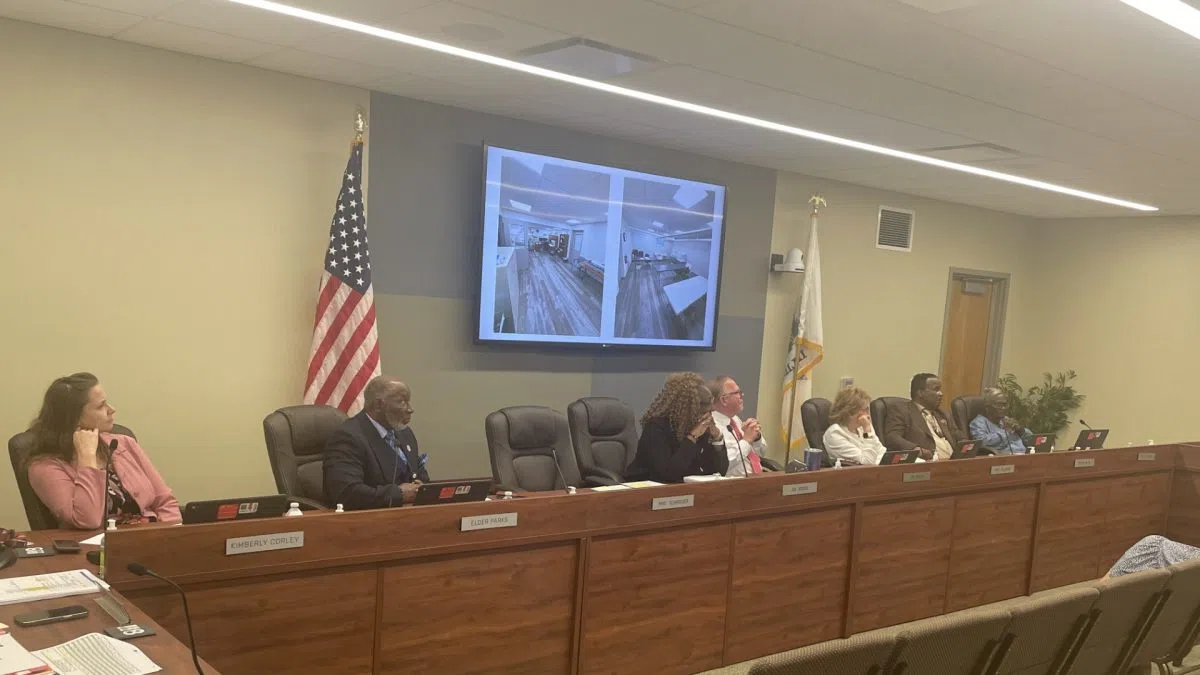 District 118 Moving Students in “Former Cannon Area” from Mark Denman ...