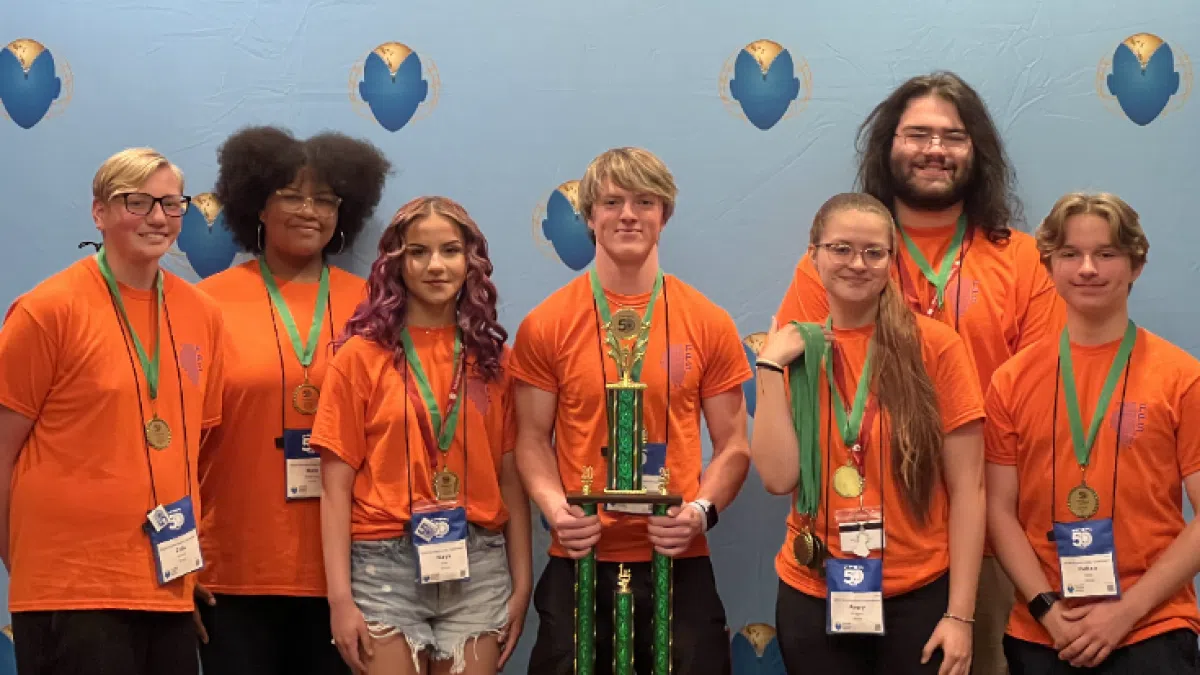 DHS’ Future Problem Solvers Earn SENIOR CmPS INTERNATIONAL GRAND ...