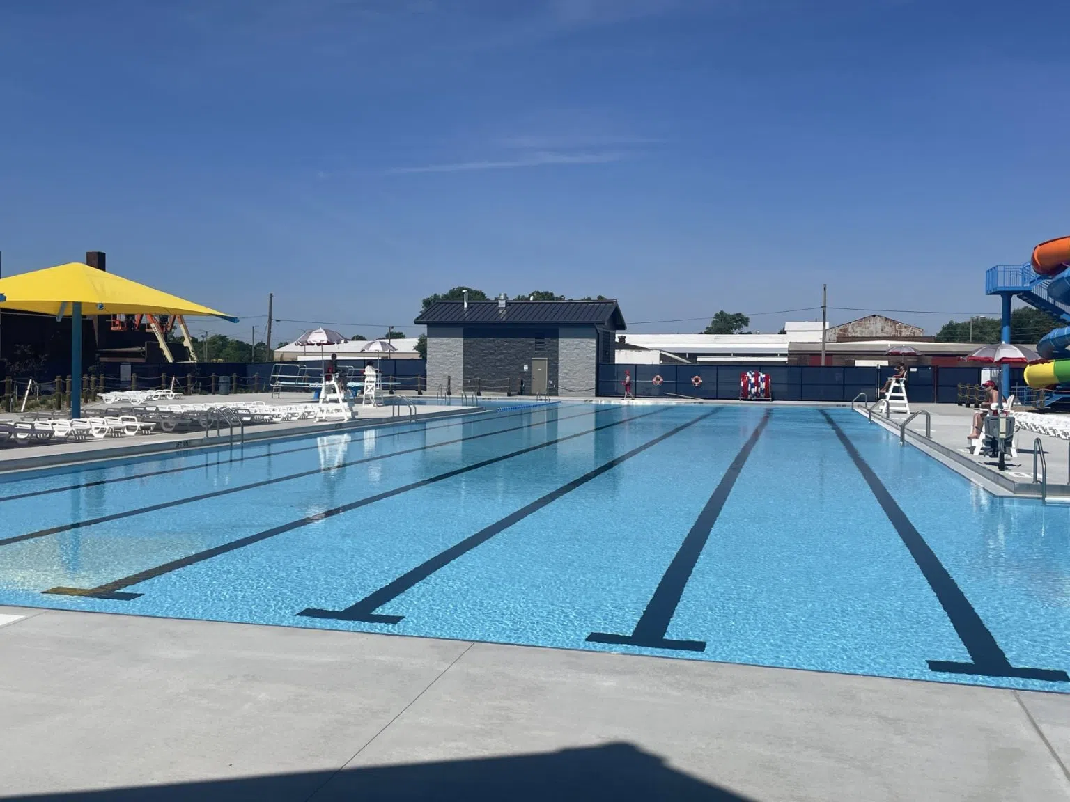 Tues and Thurs SENIOR SPLASH DAYS at Danville’s Garfield Park Aquatic ...