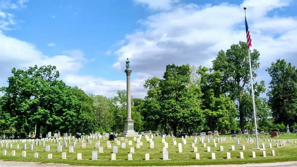TAPS ON TUESDAY Set for 6 PM; Soldiers Circle at Spring Hill Cemetery ...