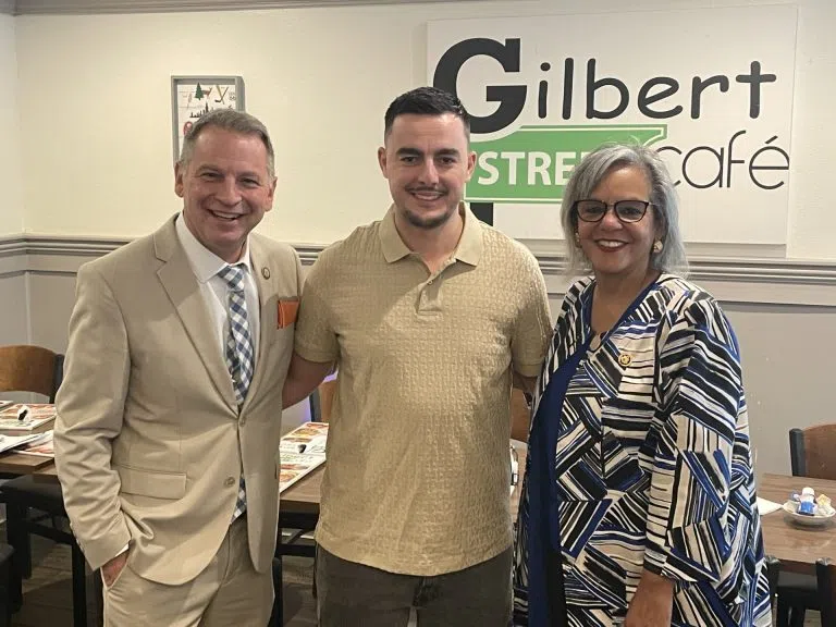 U.S. Rep Kelly, State Senator Faraci Meet with Locals to Talk about ...