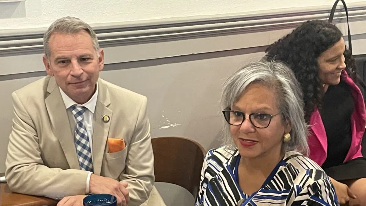 U.S. Rep Kelly, State Senator Faraci Meet with Locals to Talk about ...