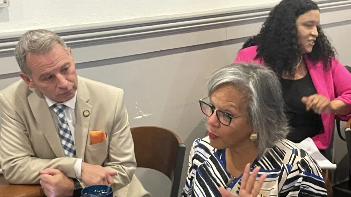 Senator Faraci, Congresswoman Kelly Offer Feedback on What’s Happening ...