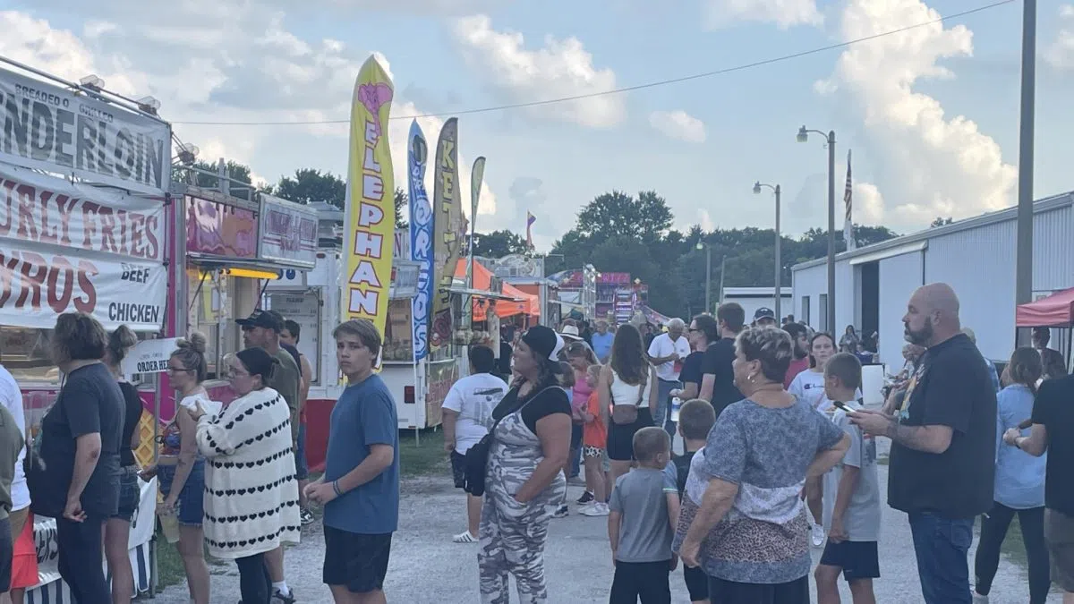 Georgetown Fair Continuing through Sat Evening July 13th | Vermilion ...