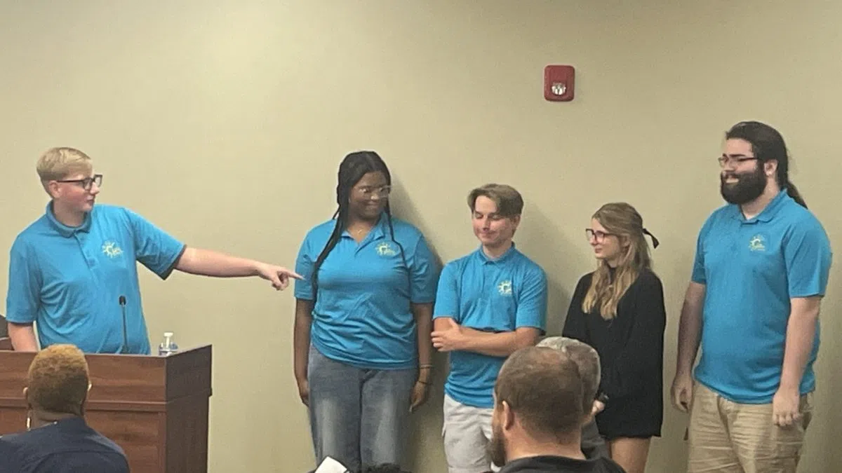 DHS Future Problem Solvers Looking to Take Next Step after Last Year’s Award Winning “College ...