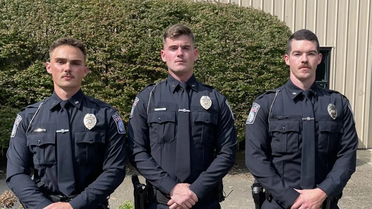 Danville Police Department Announces Training Institute Graduates ...