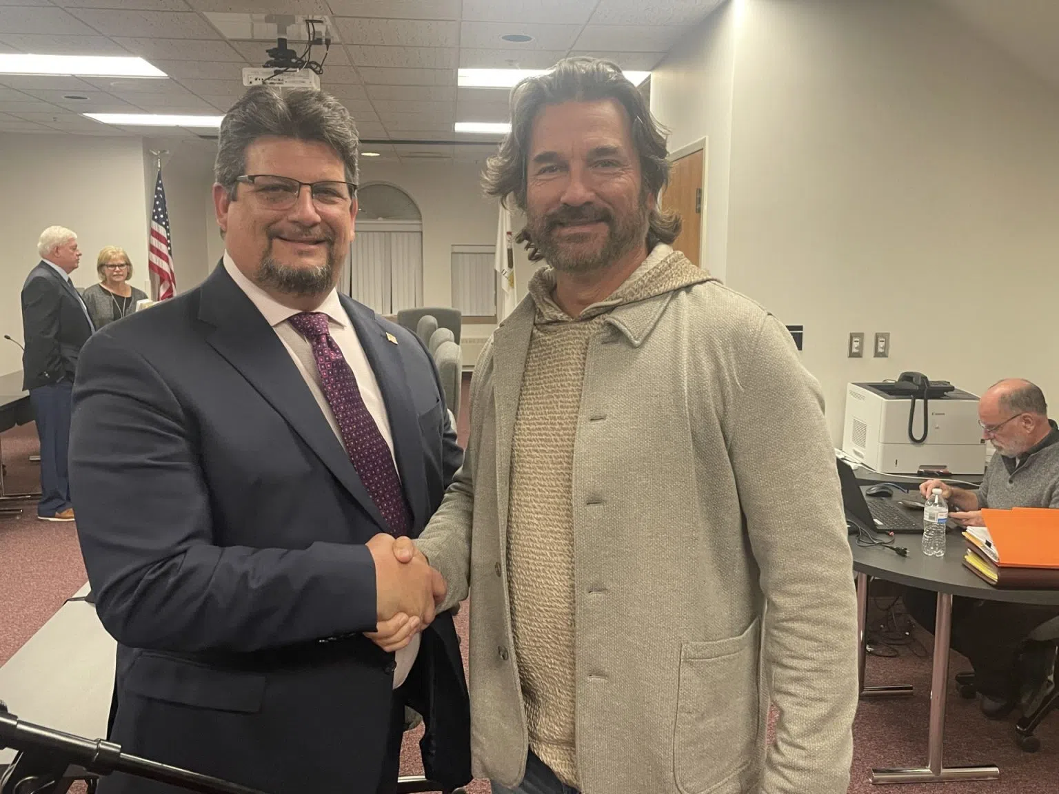 Oakwood Native Dr. Randy Fletcher Named Interim DACC President; Board ...