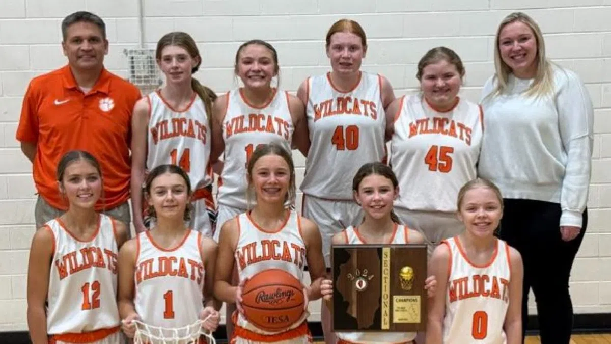 UPDATE ‘Special Group’ of Westville Seventh-Graders Enjoying Historic ...