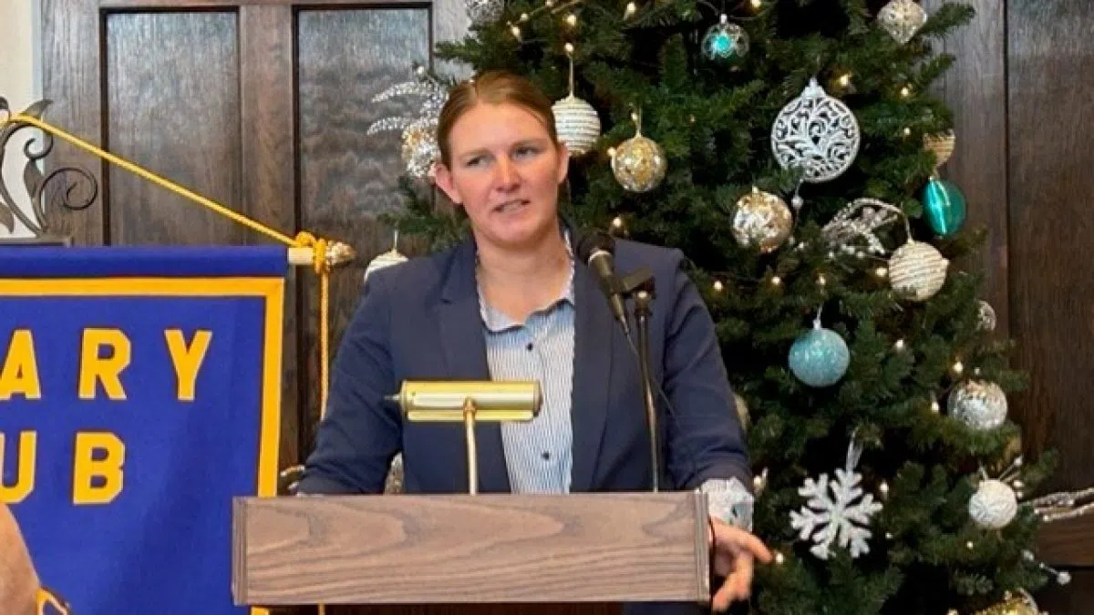 Ceremony held for Rotary’s 2024 Vocational Service Person of the Year ...