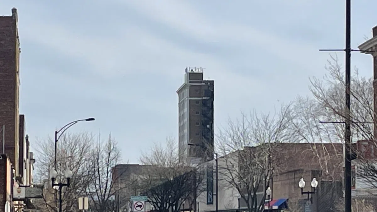 County Board’s Finalization of Deal Means Bresee’s Days Towering Over ...