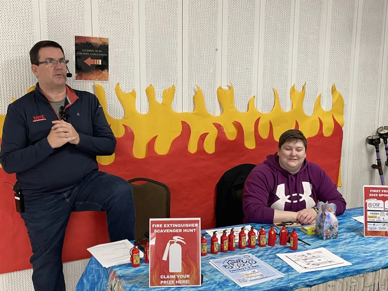 Danville’s First Fridays FIRE AND ICE Once Again Brings Post-Holiday ...