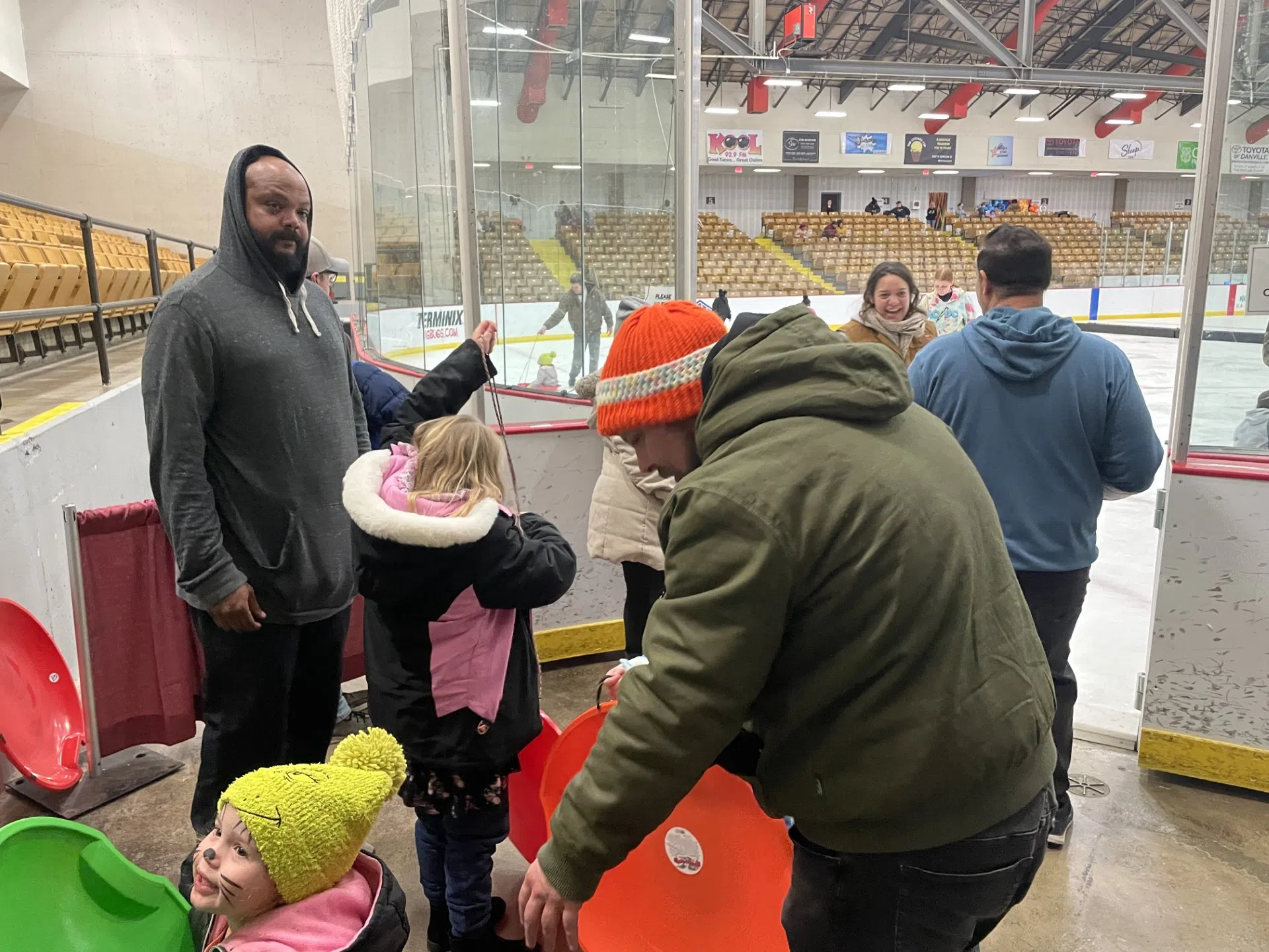 Danville’s First Fridays FIRE AND ICE Once Again Brings Post-Holiday ...