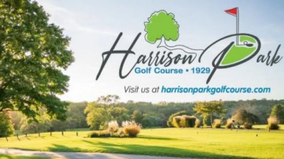 City of Danville Announces New Harrison Park Golf Course Logo ...