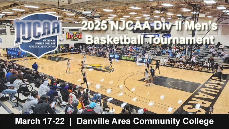 NJCAA Div II Men’s National Basketball Tournament | Vermilion County First
