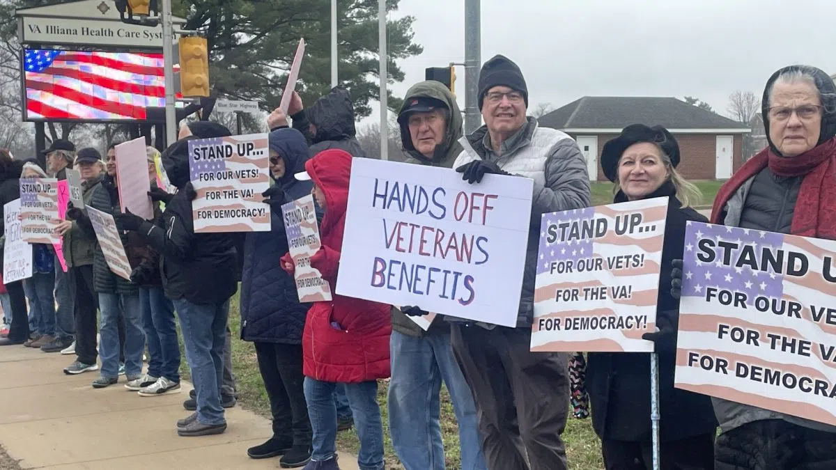 Indivisibles of Vermilion County Once Again Joining Protests around the ...