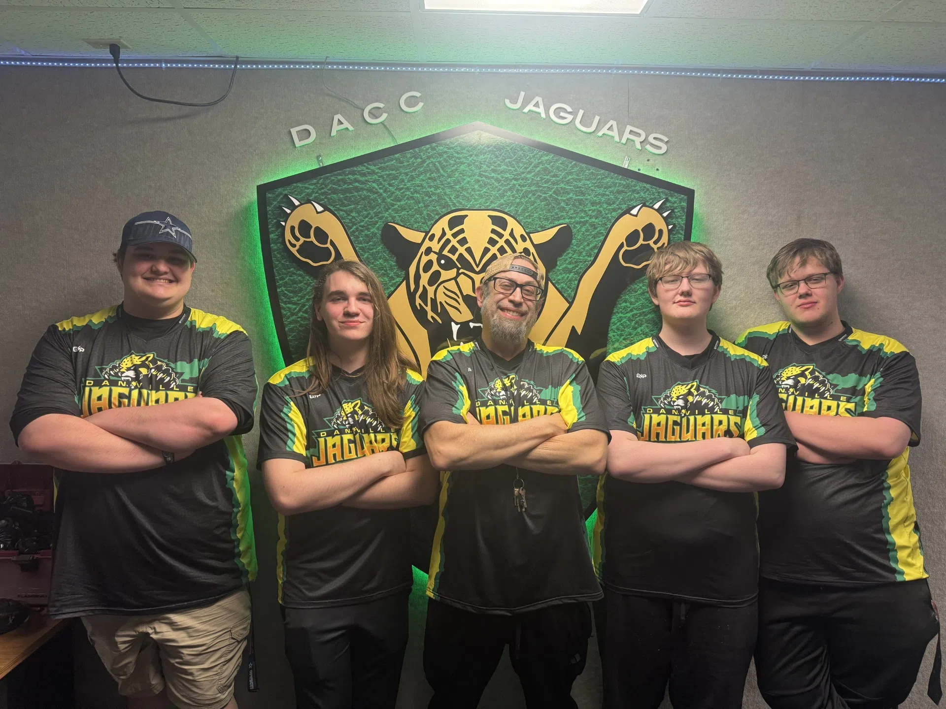 DACC eSports Wins Fourth National Title; Hosts High School Regional at ...