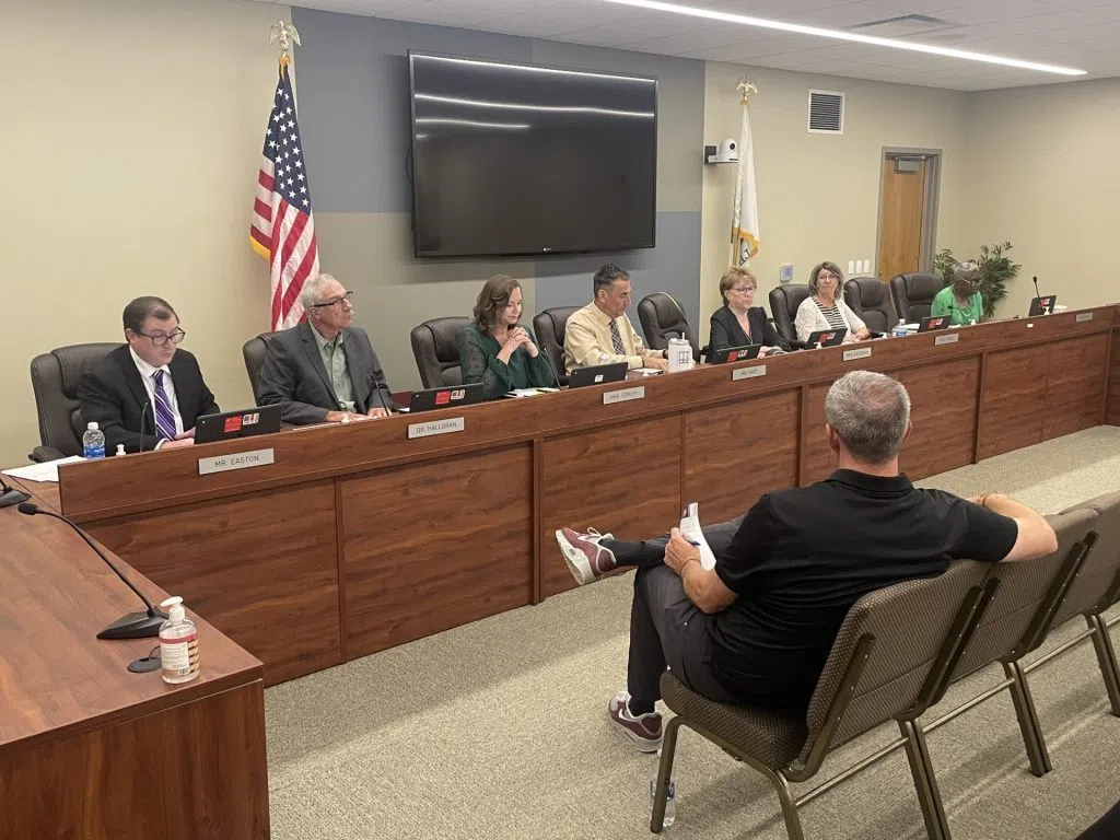 District 118: Cell Phone Pouch Policies Passed for Both Danville High ...