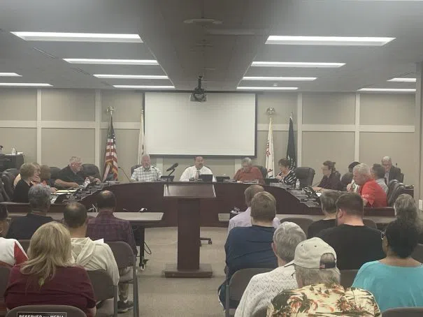 Despite Calls to Hold Off; Danville City Council Passes Public Camping ...