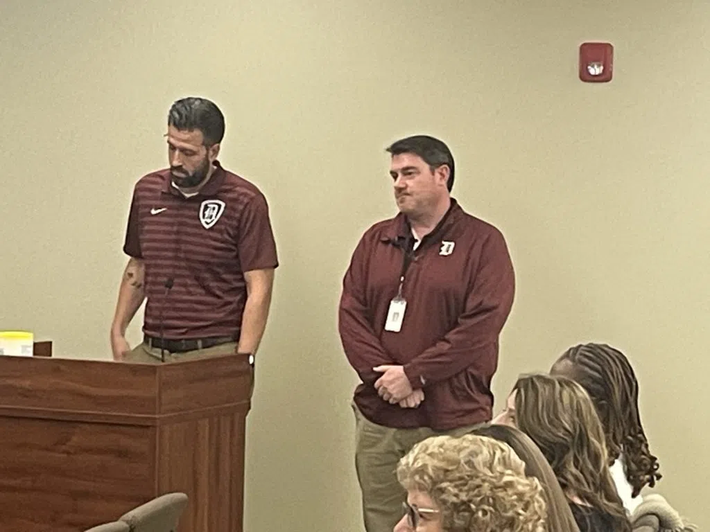 District 118: Cell Phone Pouch Policies Passed for Both Danville High ...