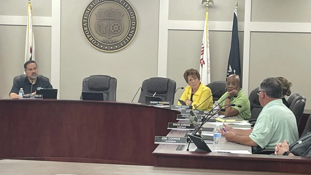 Danville Council: 50 Minute “Members’ Comments” Session Turns into One ...