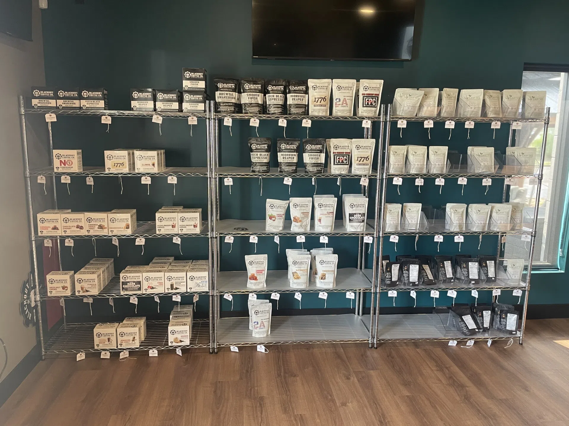 Cedar & Smoke Makes it Official at 25 North Franklin in Danville ...