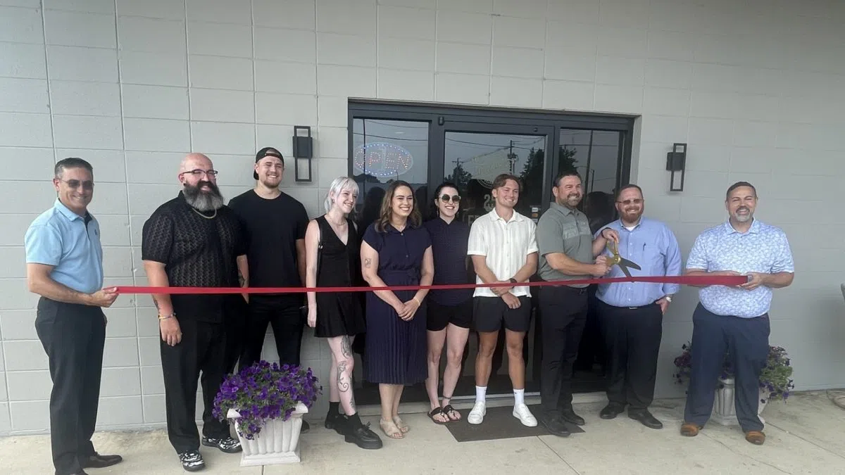 Cedar & Smoke Makes it Official at 25 North Franklin in Danville ...