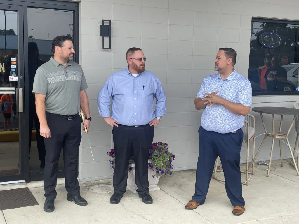 Cedar & Smoke Makes it Official at 25 North Franklin in Danville ...