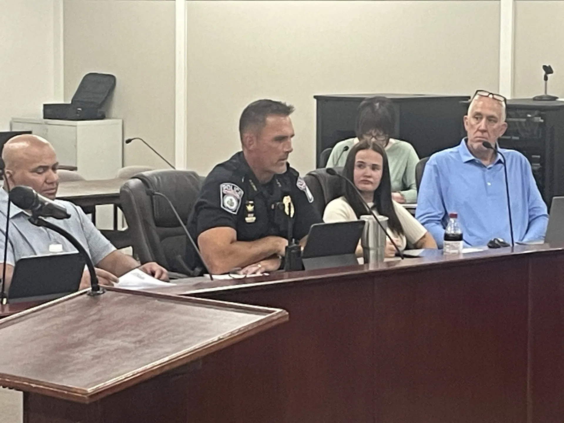 Danville Council Passes Police Chief Yates’ Call for Stronger Towing ...