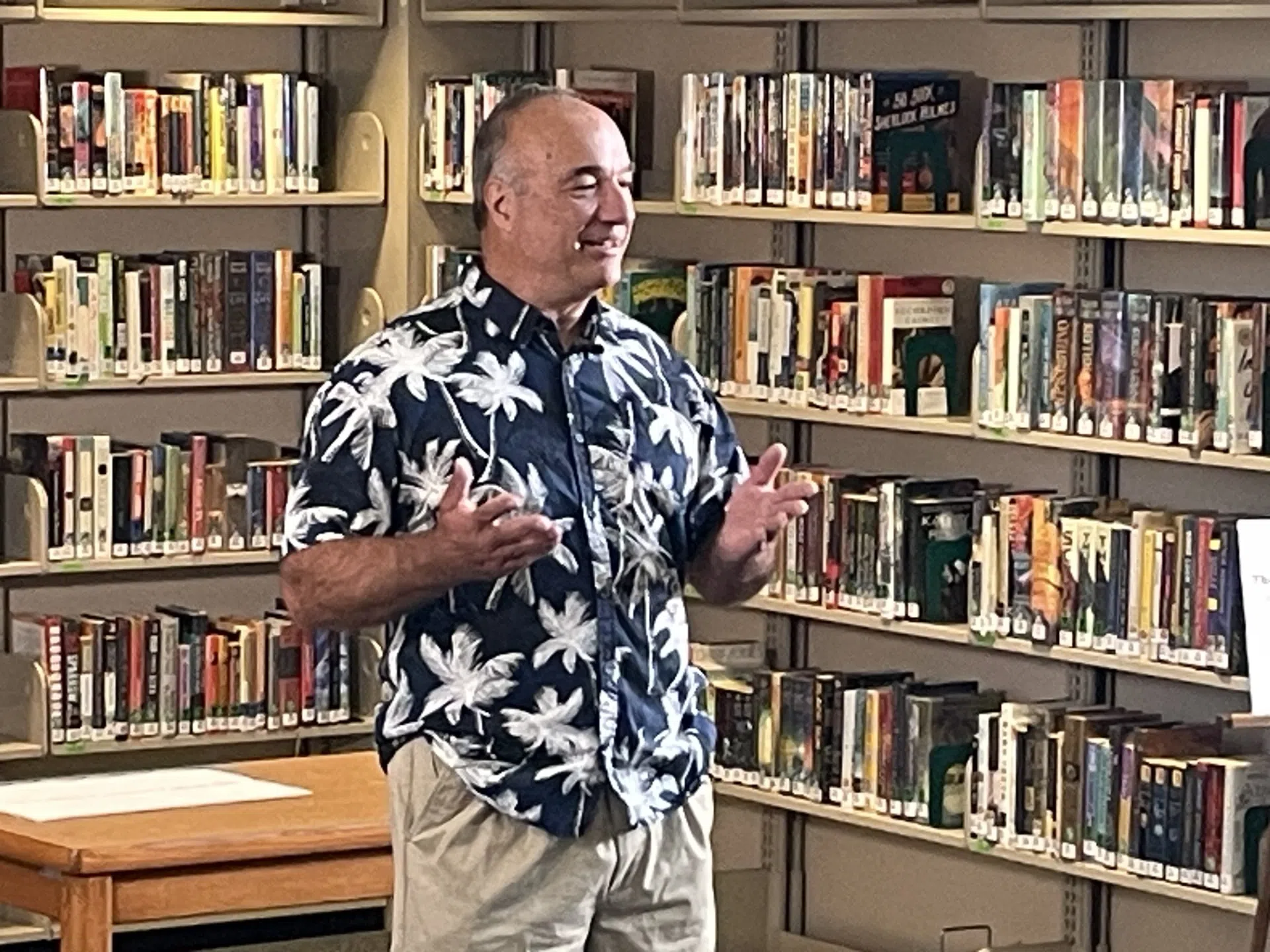 Distinguished Professor of Political Science Discusses Book on America ...