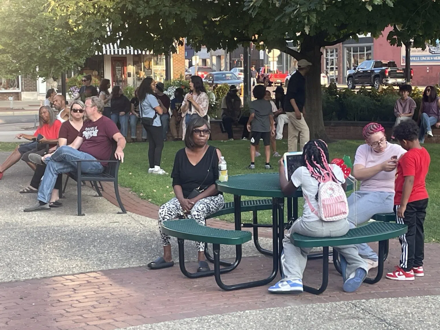 Mayor Williams, Chief Yates Call for Information, Respect Prior to ...