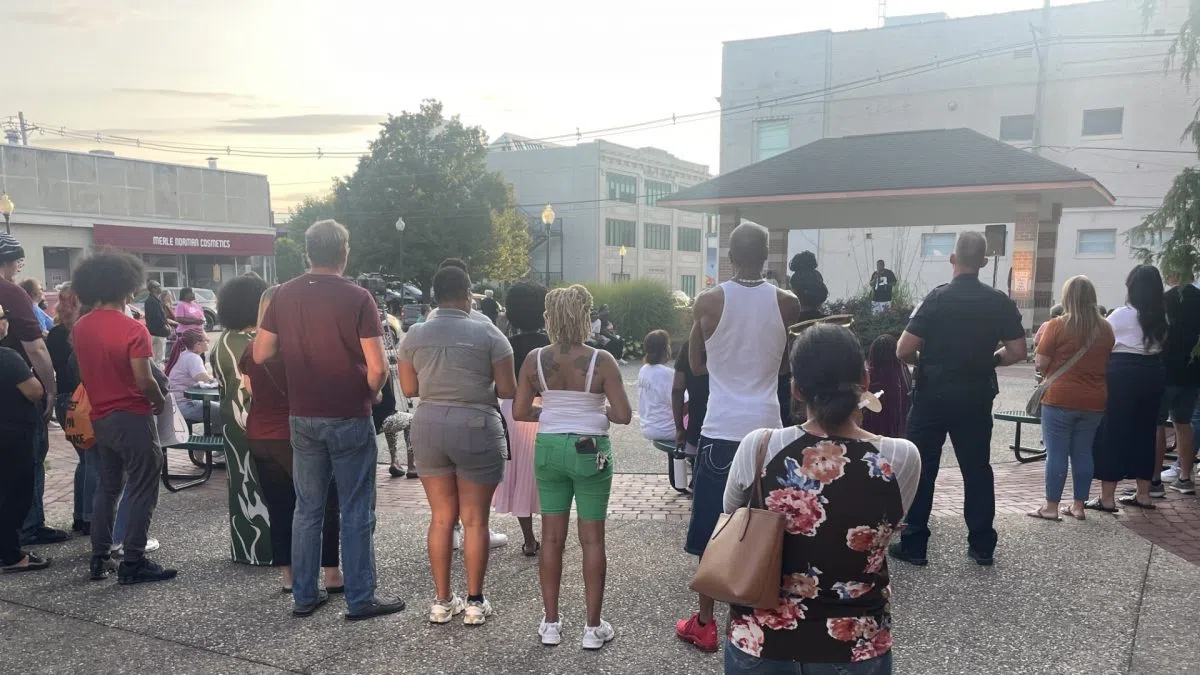 Mayor Williams, Chief Yates Call for Information, Respect Prior to ...