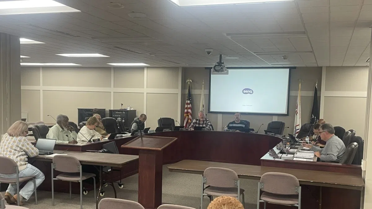 December Arrives; Danville Council’s Annual Serious Run to New Budget ...