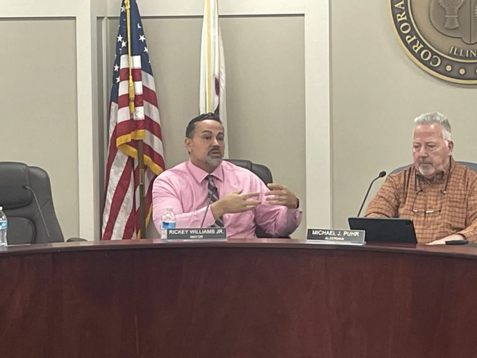 City of Danville Continues Work on Reorganizing Para-Transportation ...