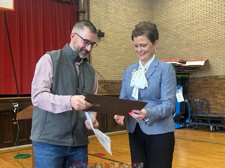 Tonya Hill Recognized by Rotary for Vocational Service Award ...