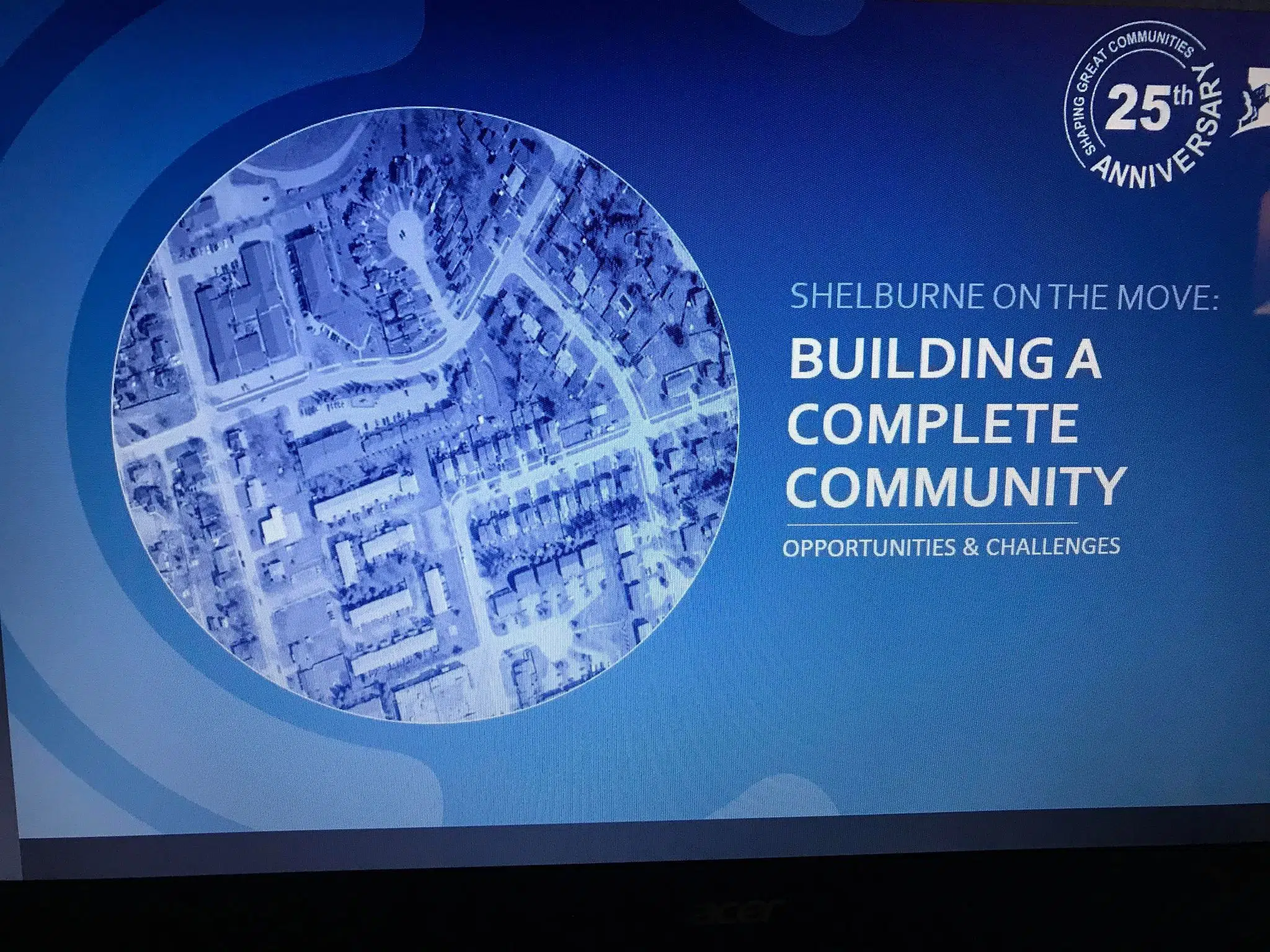 Town Works Toward “Building a Complete Community” | Country 105