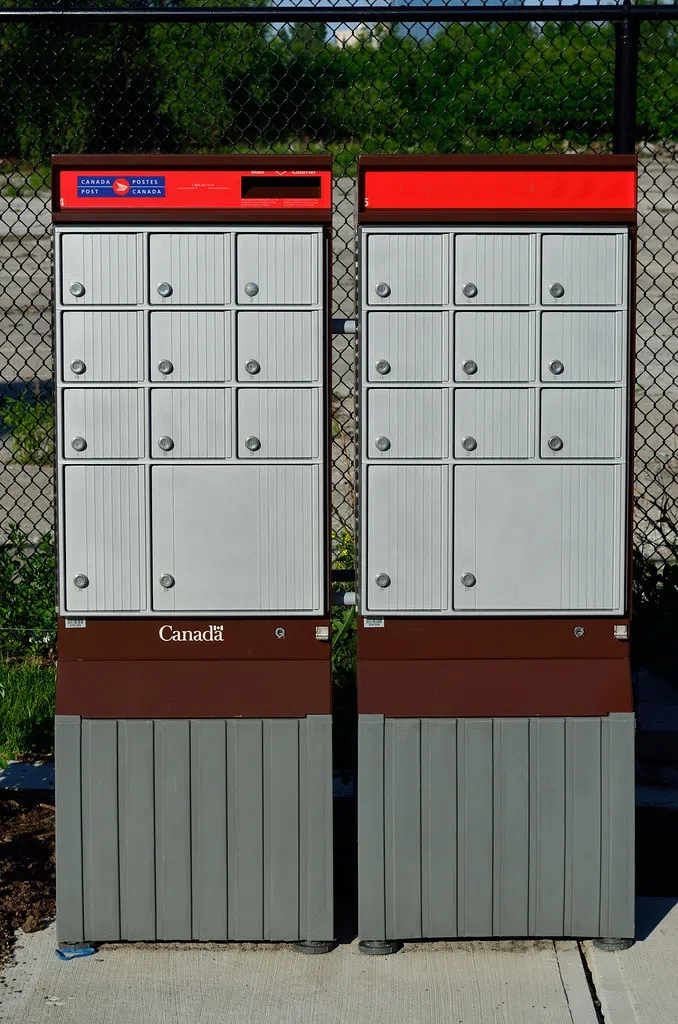 Community Mailboxes Damaged | Country 105