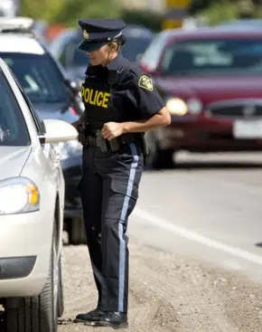 OPP Long Weekend Safety Campaign in Effect | Country 105