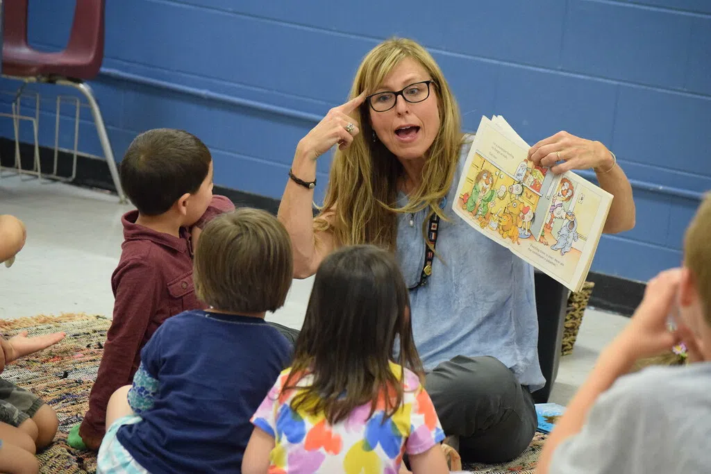 Child Care Awareness Program Launches in Dufferin | Country 105