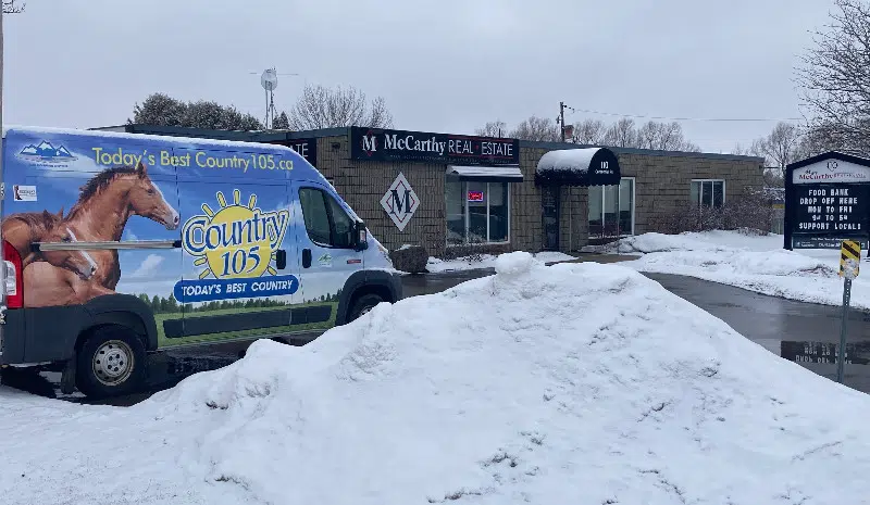 Country 105 Announces New Location | Country 105