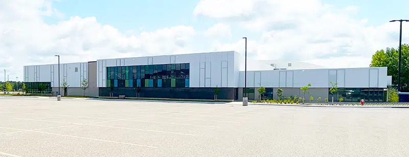 Caledon East Complex Opening | Country 105