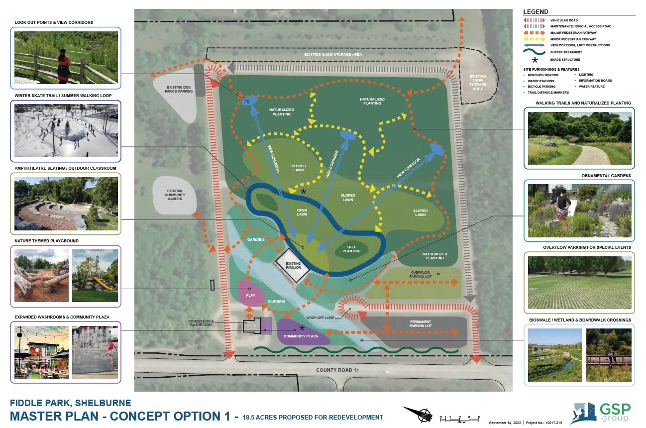 Public Input Needed on Parks Survey | Country 105