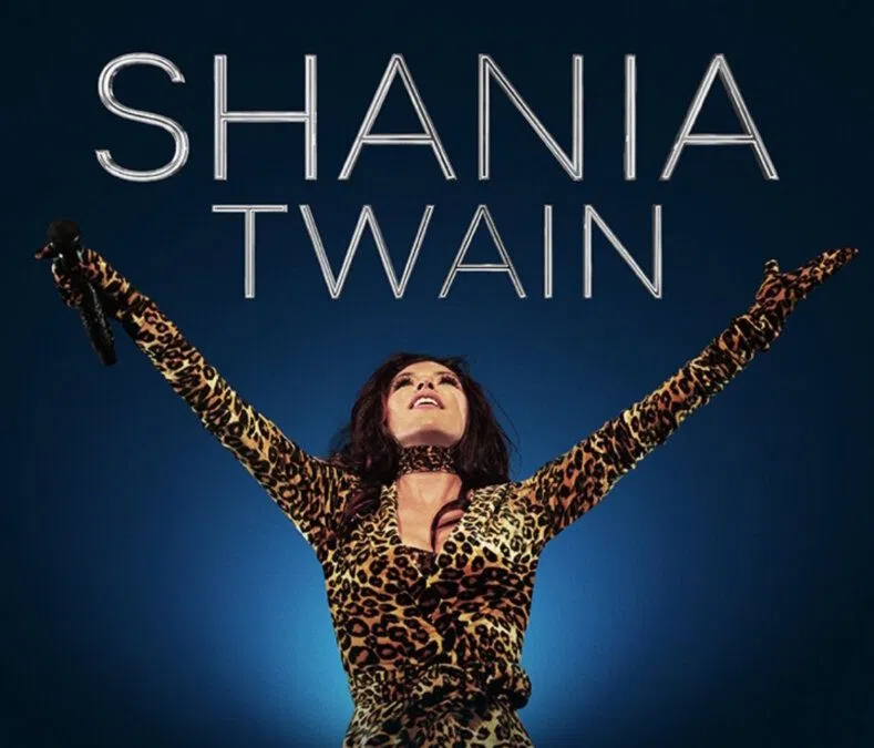 Shania is heading back to Vegas! | Country 105