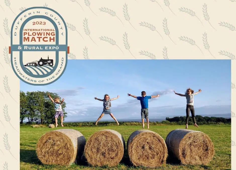 International Plowing Match Launches | Country 105