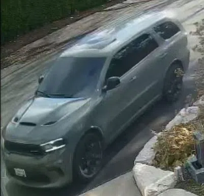Police Looking for Suspicious Vehicle | Country 105