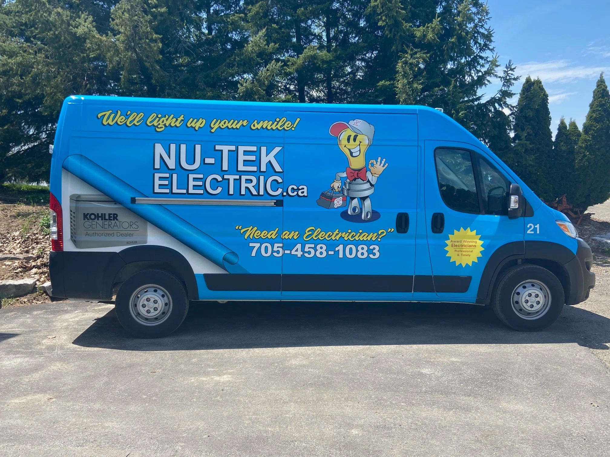 Nu-Tek Electric | Country 105