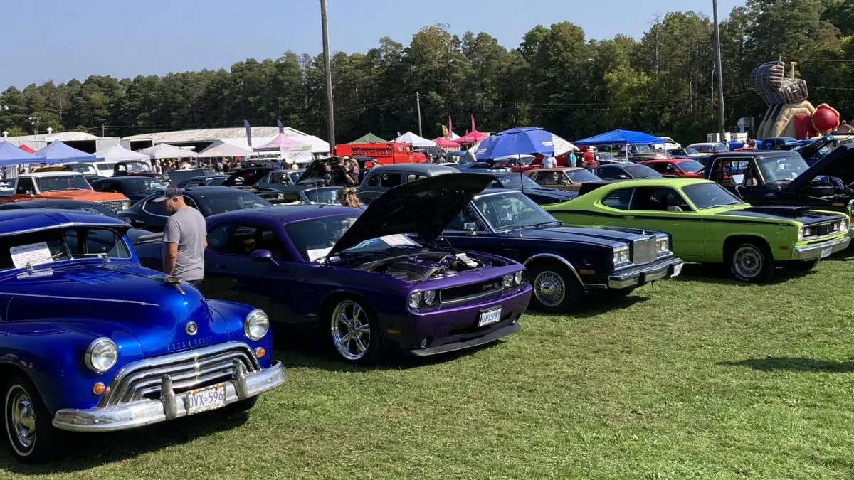 Beeton Fall Fair | Country 105