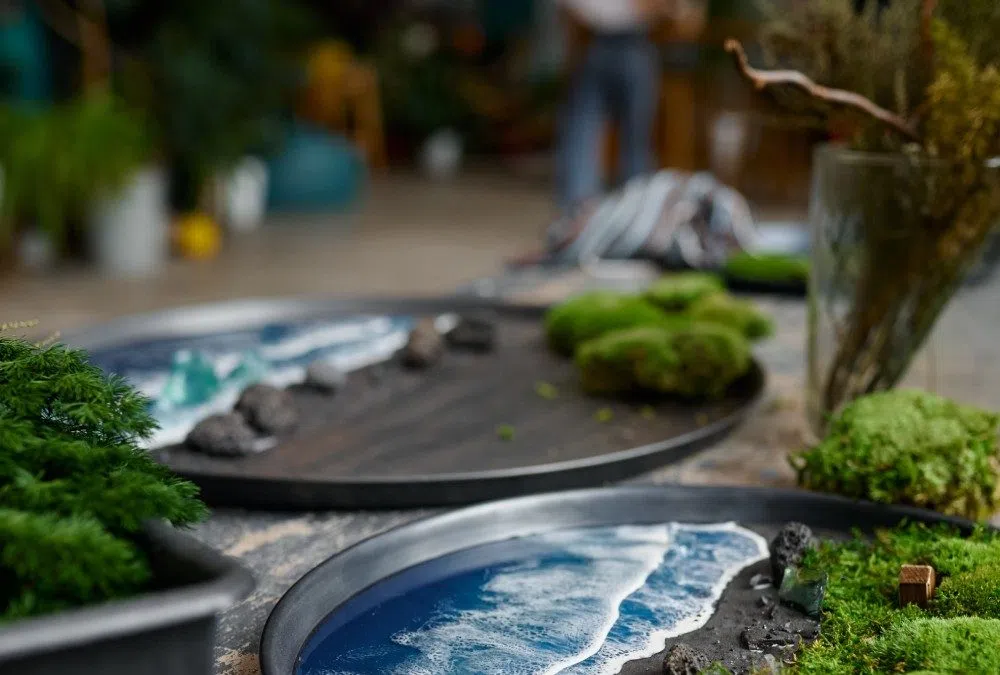 Tips for Getting Realistic Water in Miniature Landscapes | Country 104.9