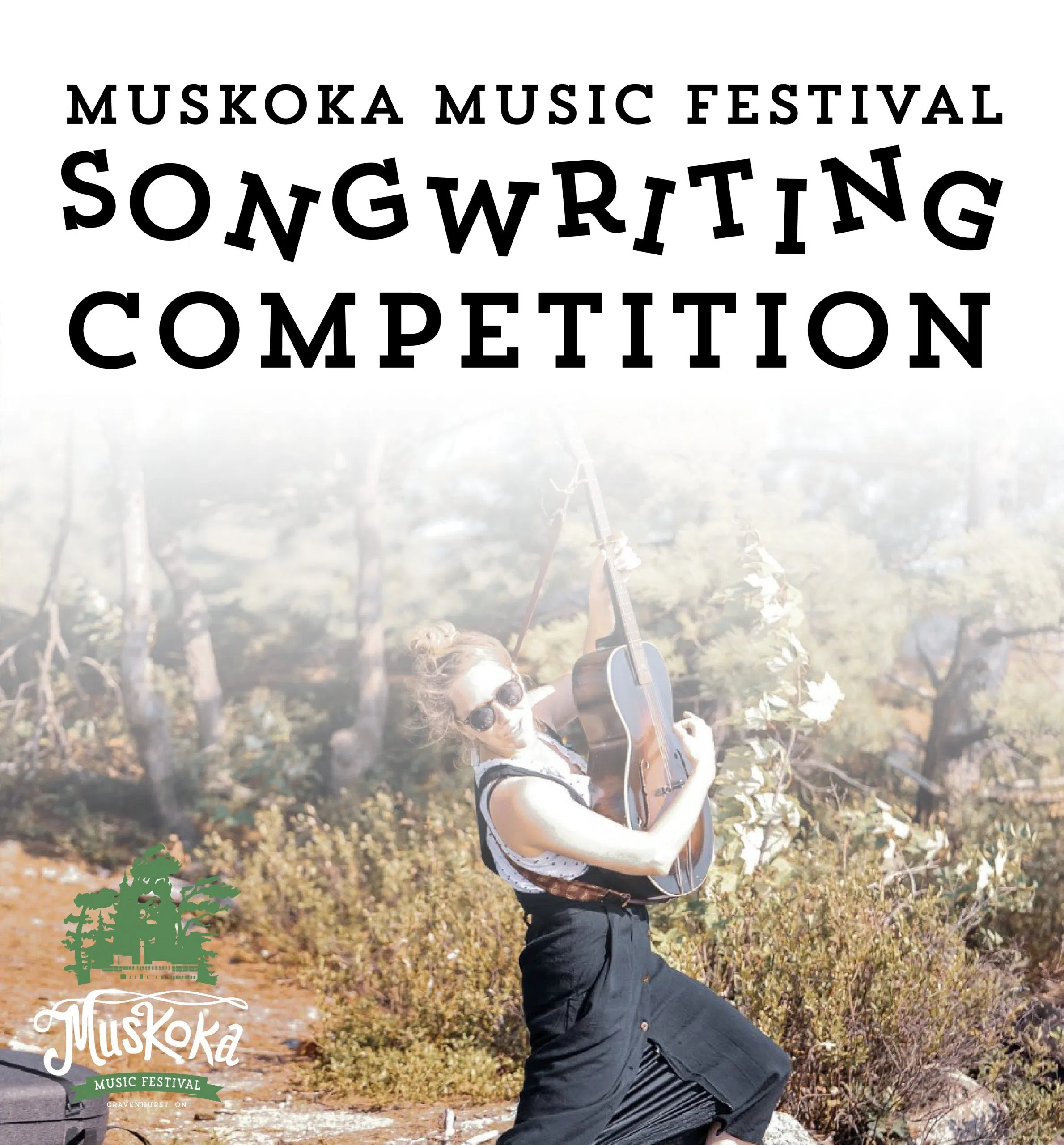 Muskoka Music Festival Launches Songwriting Competition | Bayshore ...
